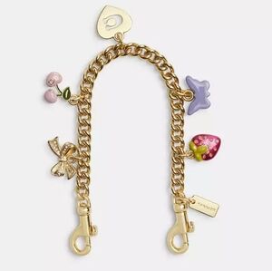 Coach | Accessories | Coach Chain Charm | Poshmark